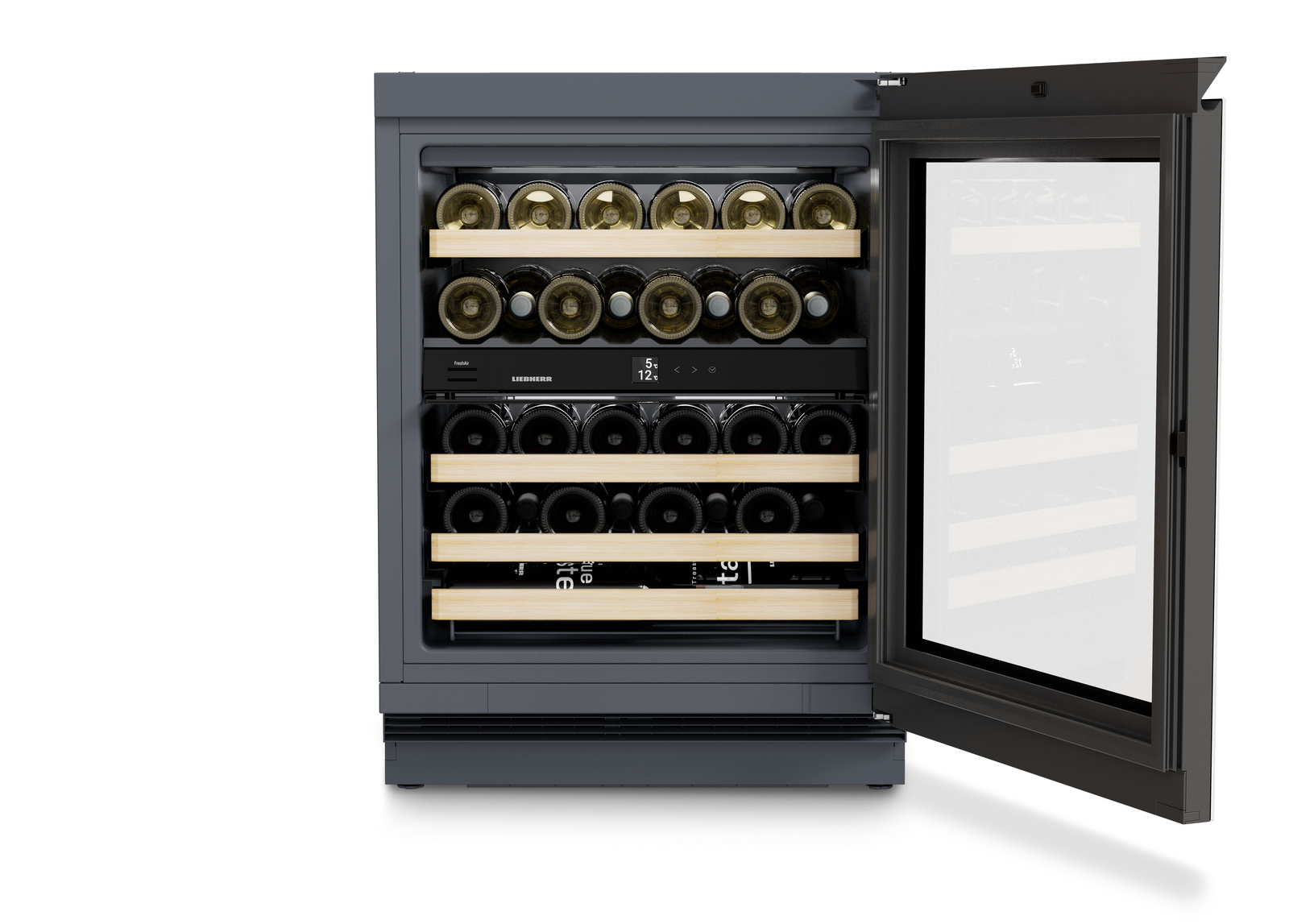 Вбудована винна шафа Liebherr UWgb 3632 Vinidor - Купити з гарантією та ...